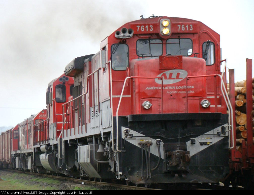 GE C30-7 7613